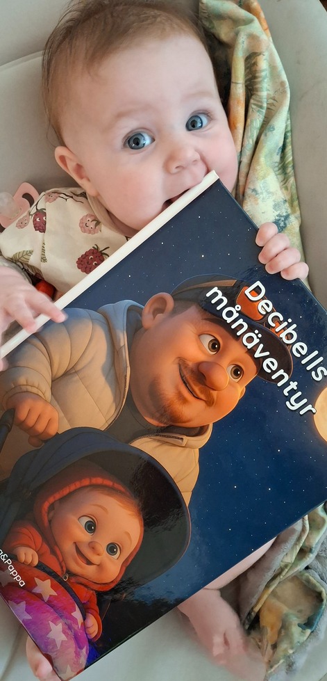 Personlig Barnbok med AI | Magisk Barnbok