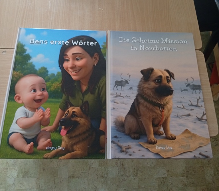 Personlig Barnbok med AI | Magisk Barnbok